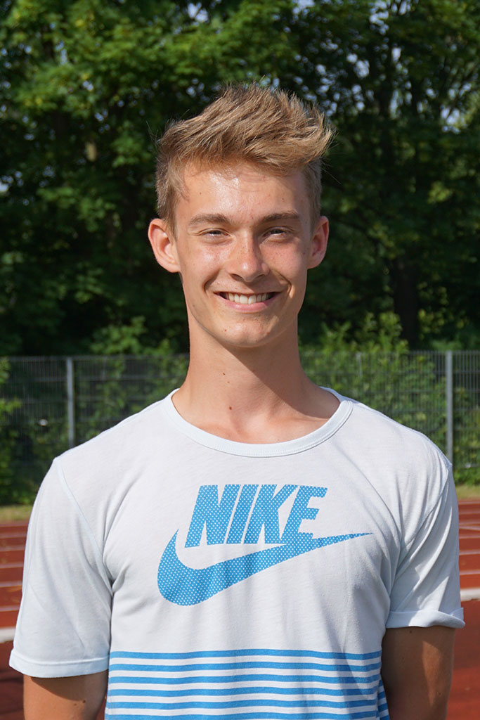 Tim Kuhn mit Bestleistung in Schweinfurt und Belastungsprobe in Mittweida - SV Vorwärts Zwickau e.V.